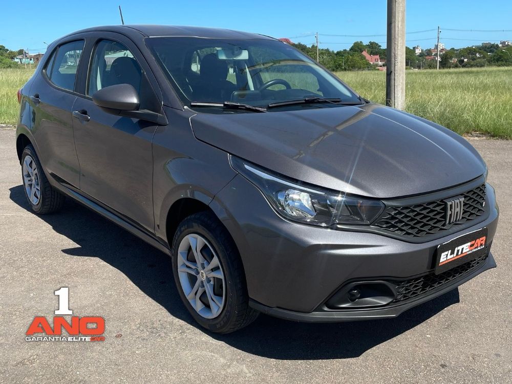 Fiat ARGO DRIVE 1.0 6V Flex Flex 4 portas, câmbio Manual em Bagé - Elite Car