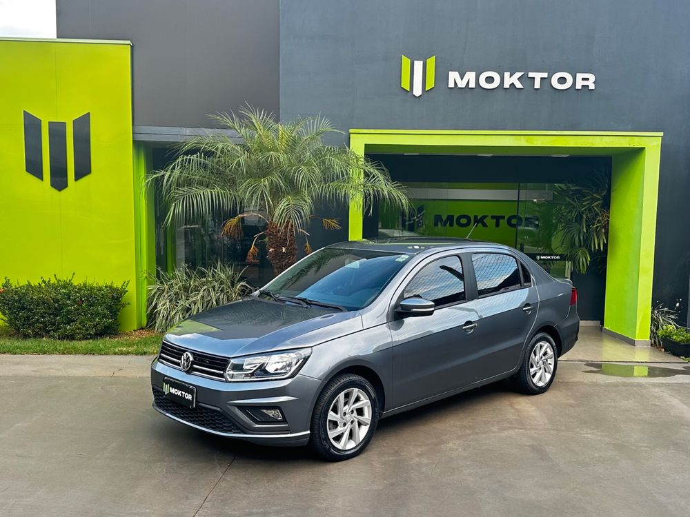 VolksWagen VOYAGE 1.6 MSI Flex 8V 4p Flex 4 portas, câmbio Manual em ...