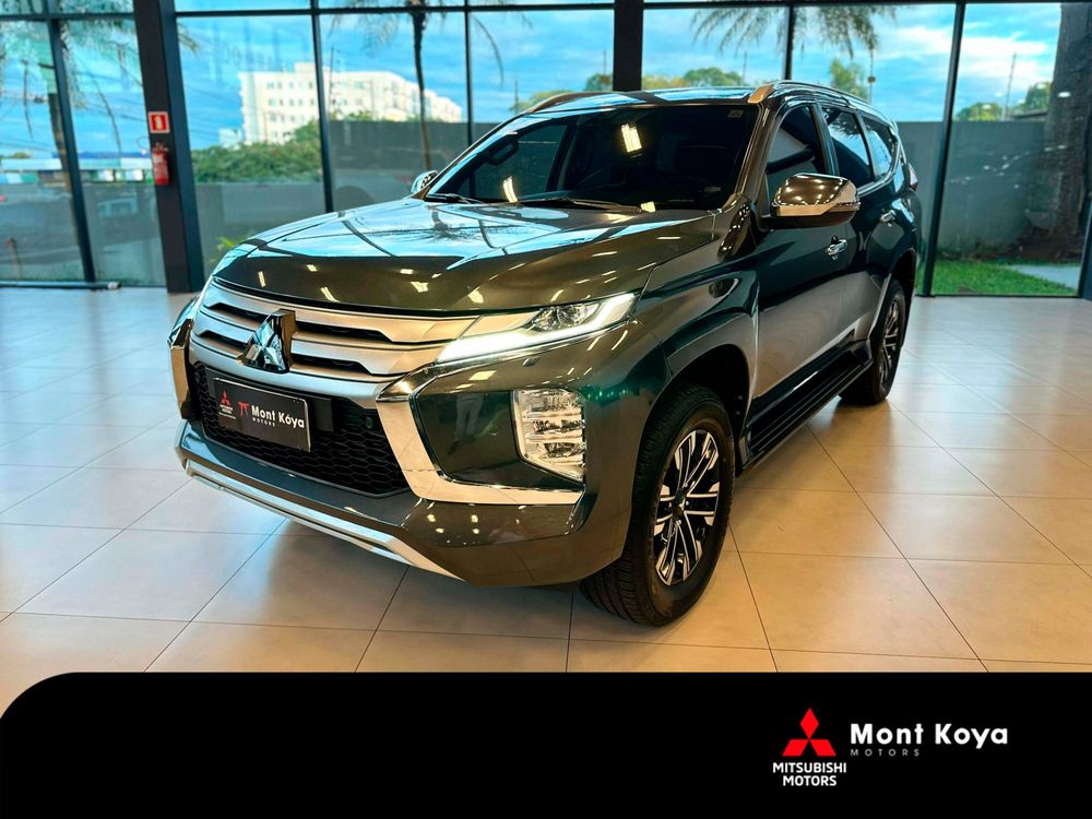 Mitsubishi Pajero Sport HPE 2.4 4x4 Diesel Aut. Diesel 4 portas, câmbio Automático em Ponta ...