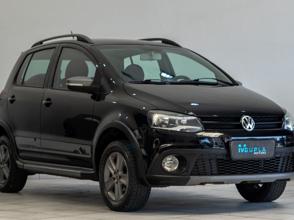 VolksWagen CROSSFOX 1.6 Mi Total Flex 8V 5p Flex 4 portas, câmbio ...