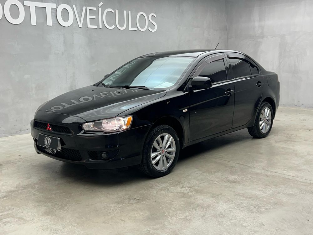 Mitsubishi Lancer HL 2.0 16V 160cv Aut. Gasolina 4 portas, câmbio ...