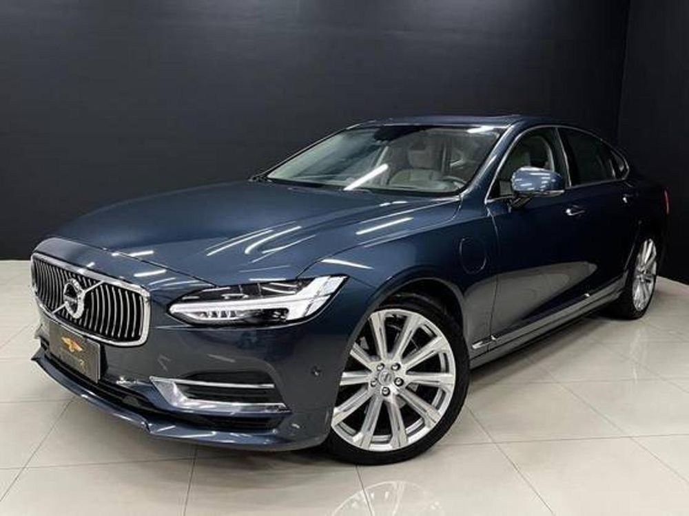 Volvo S90 T-8 INSCRIPT 2.0 AWD 407cv Híbrido Gasolina e Elétrico 4 portas, câmbio Automático em ...