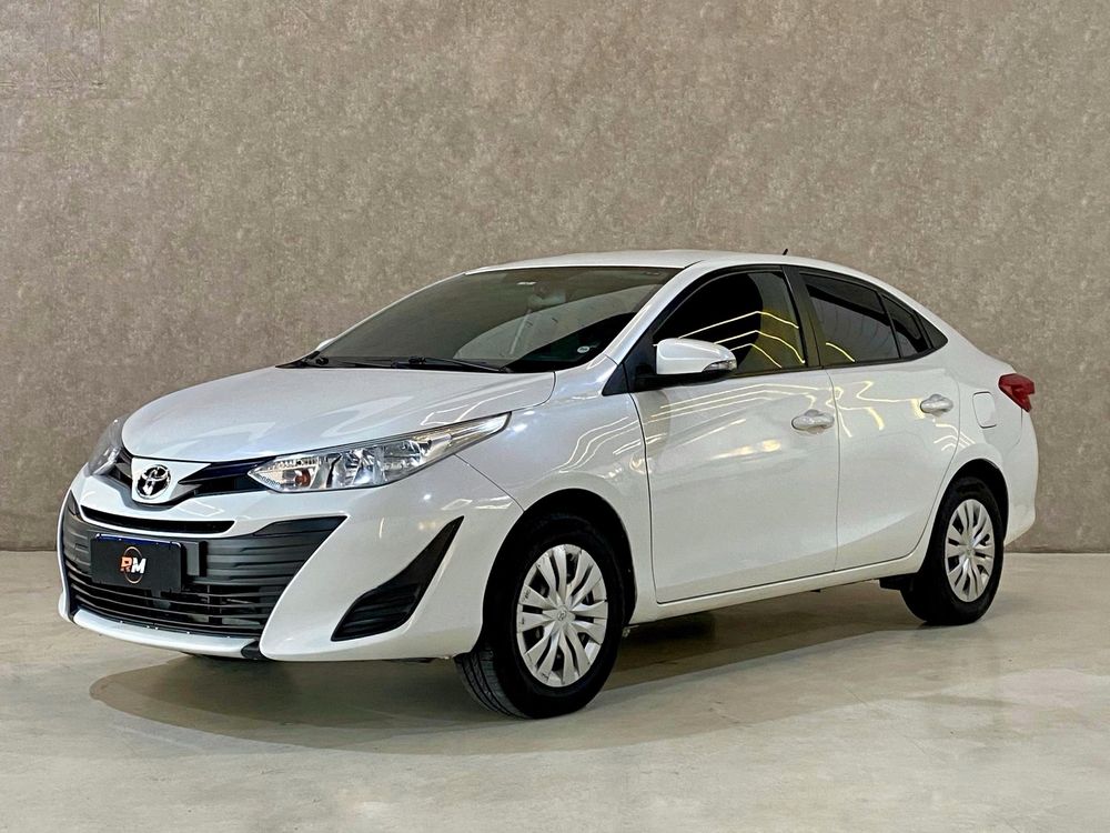 Toyota YARIS XL Live Sedan 1.5 Flex 16V 4p Aut. Flex 4 portas, câmbio Automático em Lorena - RM ...
