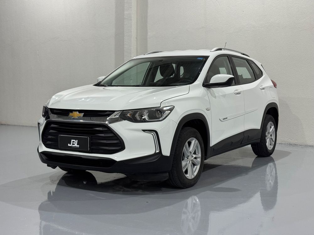 Chevrolet TRACKER 1.0 Turbo 12V Flex Aut. Flex 4 portas, câmbio ...