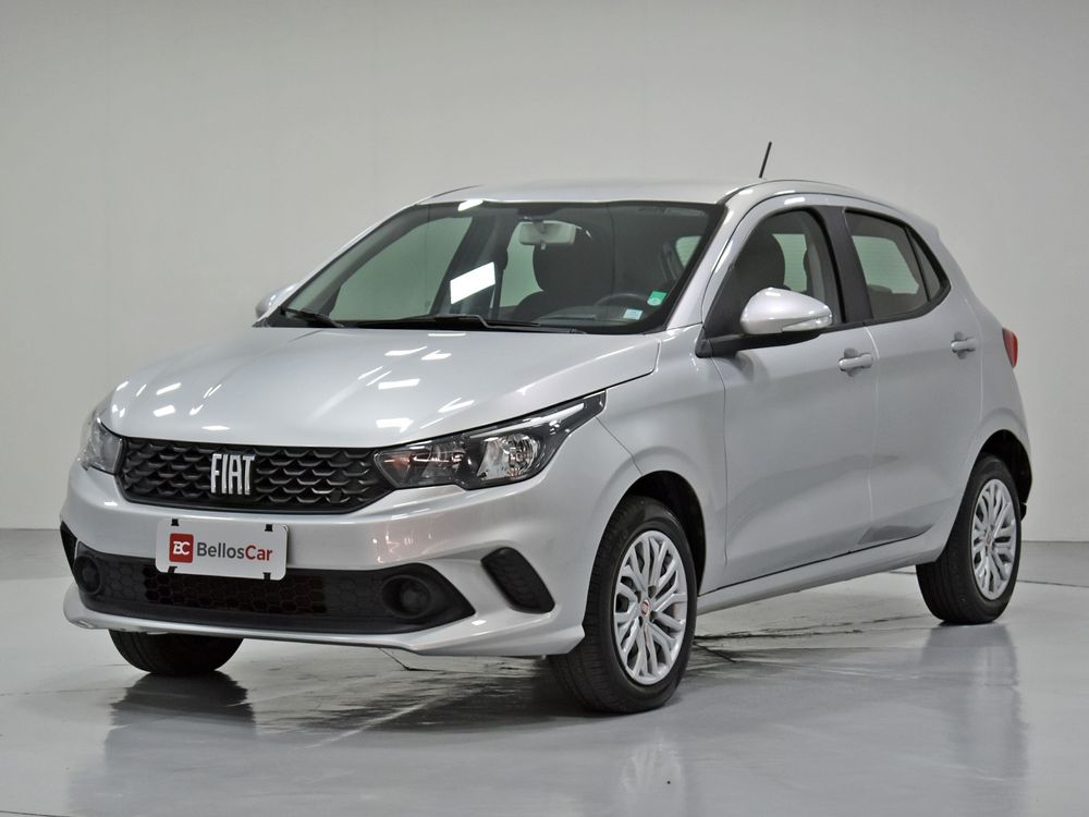 Fiat ARGO 1.0 6V Flex. Flex 4 portas, câmbio Manual em Curitiba - BellosCar