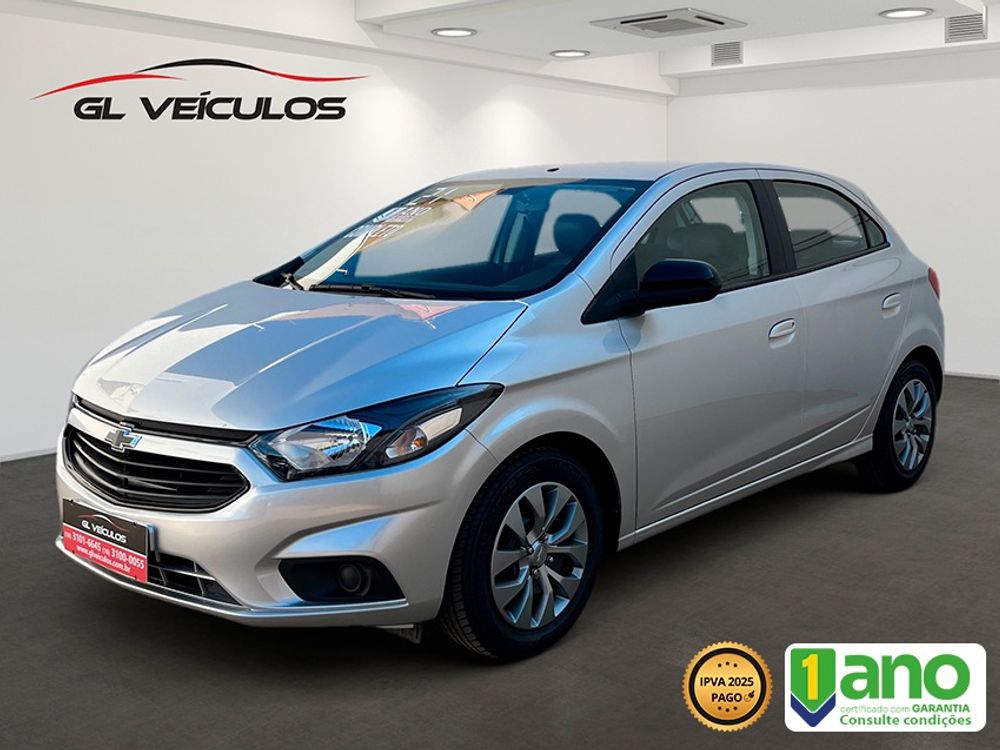 Chevrolet JOY Hatch 1.0 8V Black Edition Flex Mec. Flex 4 portas ...