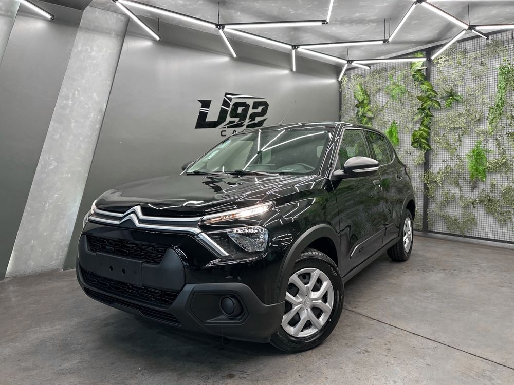 Citroën C3 Live Pack 1.0 Flex 6V 5p Mec. Flex 4 portas, câmbio Manual ...