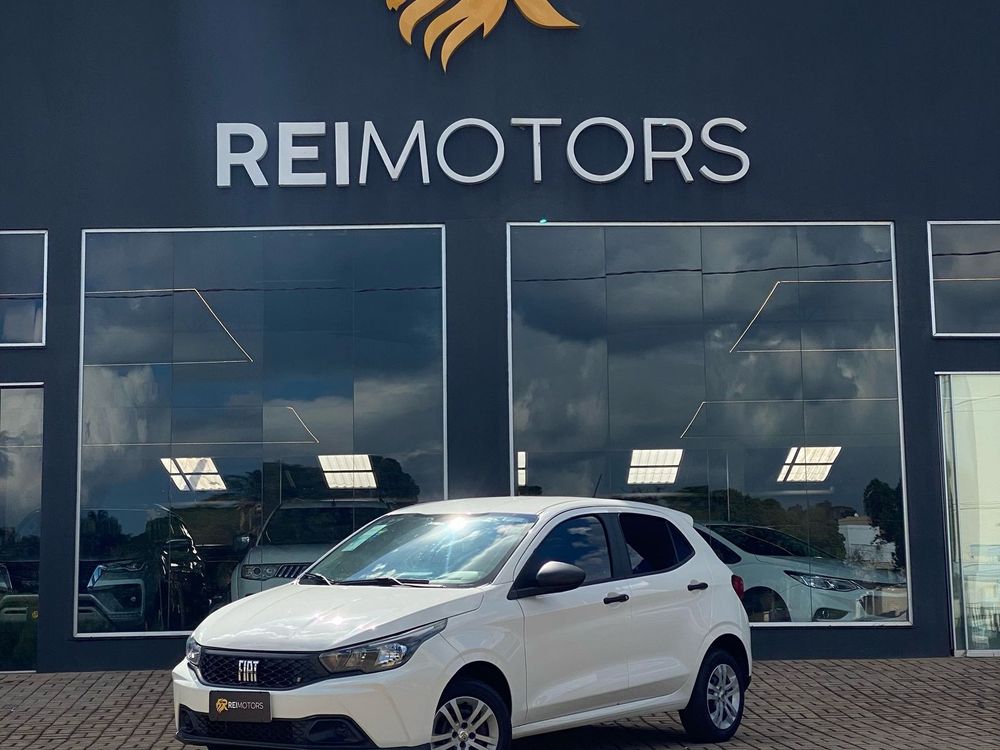 Fiat ARGO 1.0 6V Flex. Flex 4 portas, câmbio Manual em Rio Verde - Rei ...