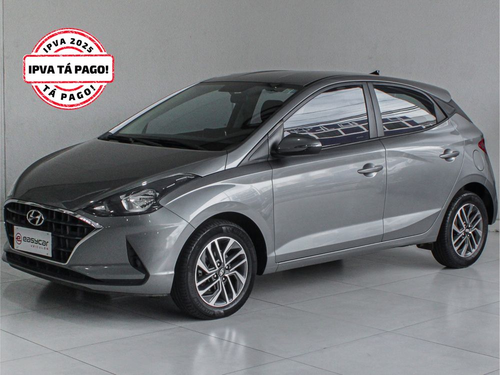Hyundai HB20 Evolution 1.0 TB Flex 12V Aut. Flex 4 portas, câmbio Automático em Osasco - Easycar ...