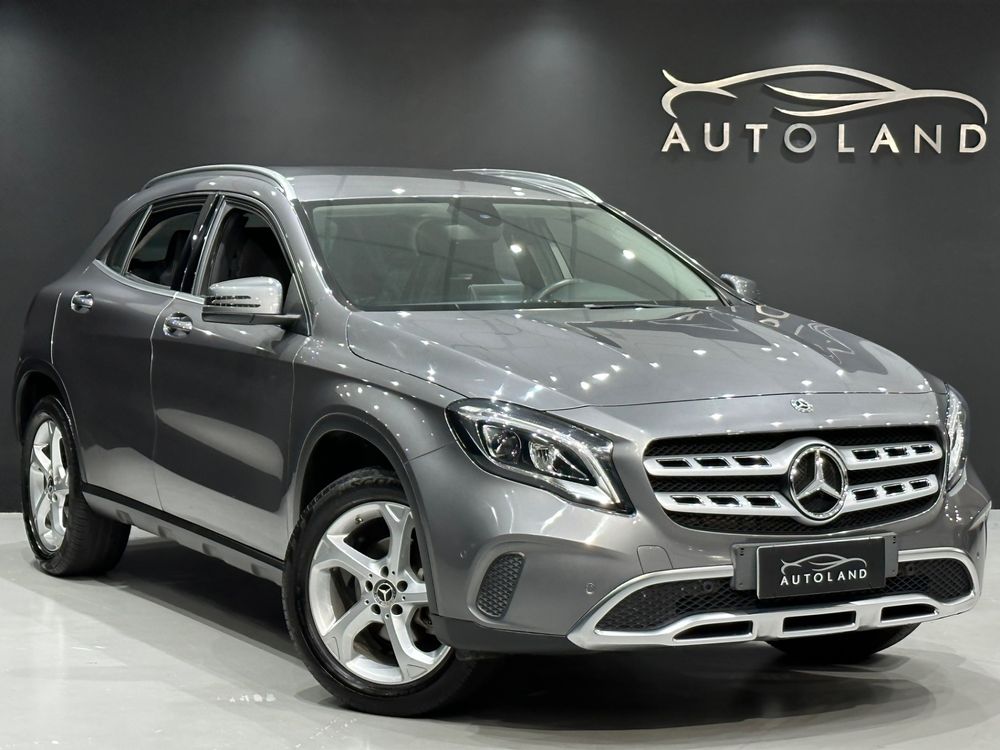 Mercedes GLA 200 Style 1.6 TB 16V/Flex Aut. Flex 4 portas, câmbio ...