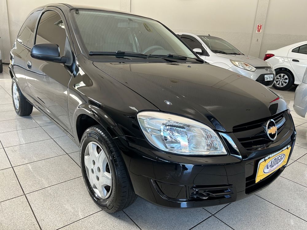 Chevrolet Celta Life/ LS 1.0 MPFI 8V FlexPower 3p Flex 2 portas, câmbio Manual em Cosmópolis ...