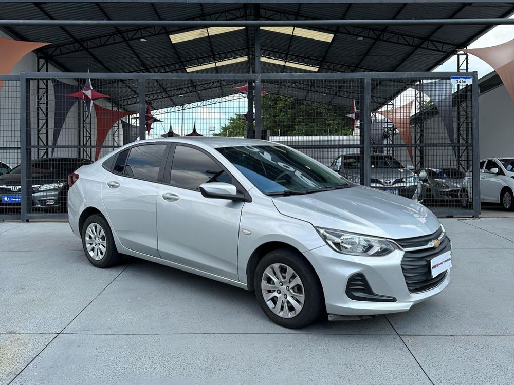 Chevrolet ONIX SEDAN Plus LT 1.0 12V Flex 4p Mec. Flex 4 portas, câmbio ...