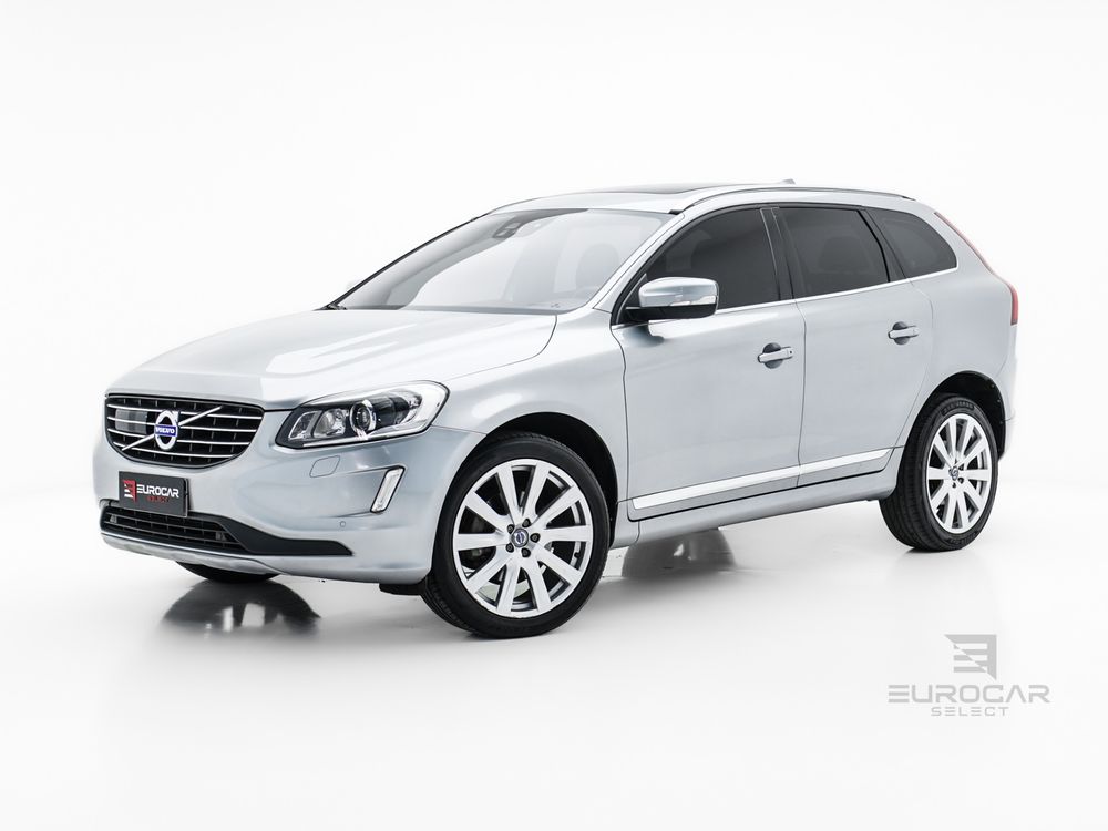 Volvo XC 60 T-5 INSCRIPTION 2.0 245 cv FWD 5p Gasolina 4 portas, câmbio ...