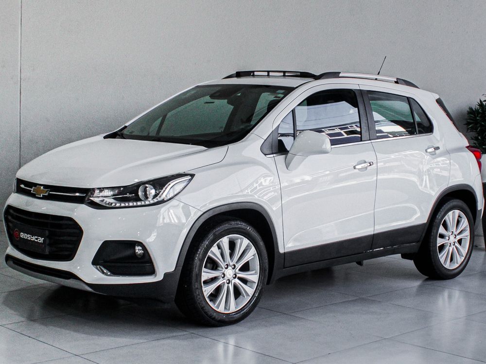 Chevrolet TRACKER Premier 1.4 Turbo 16V Flex Aut Flex 4 portas, câmbio ...