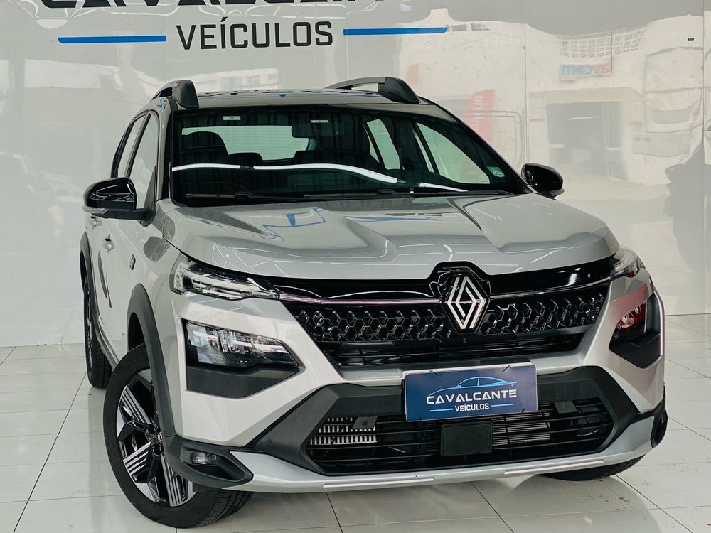 Renault Kardian Prem. Ed Flex 1.0 TB 12V 5p Aut. Flex 4 portas, câmbio ...