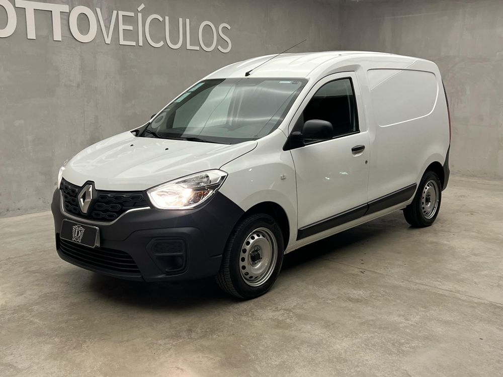 Renault Kangoo Advanced 1.6 16V Flex Flex 3 portas, câmbio Manual em Canoas - Dotto Veículos
