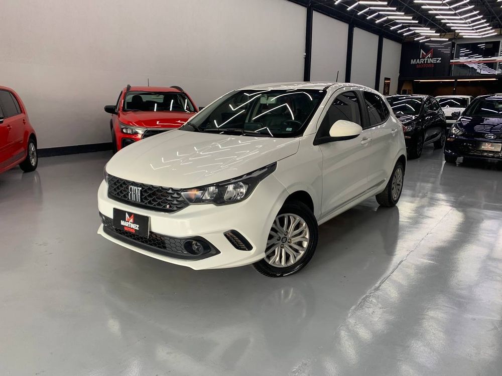 Fiat ARGO DRIVE 1.0 6V Flex Flex 4 portas, câmbio Manual em Goiânia - Martinez Motors