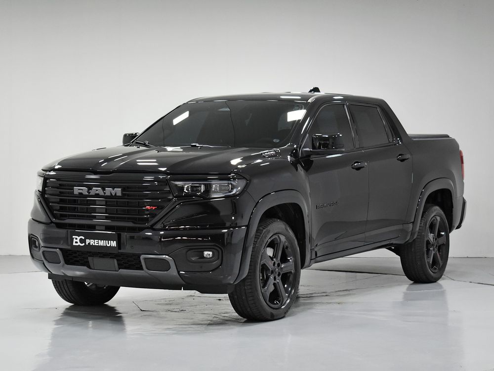 RAM RAMPAGE R/T HURRIC. 4 2.0 TB CD 4X4 Aut. Gasolina 4 portas, câmbio Automático em Curitiba ...
