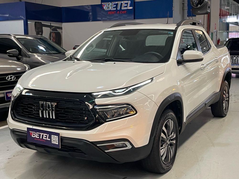Fiat Toro Freedom 1.3 T270 4x2 Flex Aut. Flex 4 portas, câmbio ...