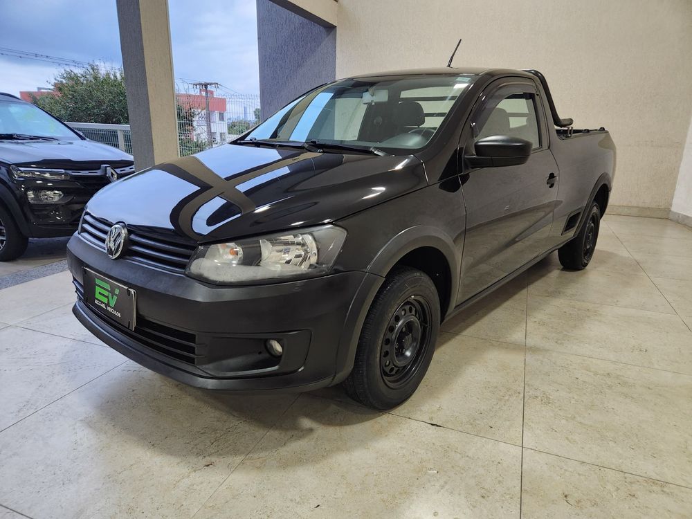 VolksWagen Saveiro Startline 1.6 T.Flex 8V Flex 2 portas, câmbio Manual ...