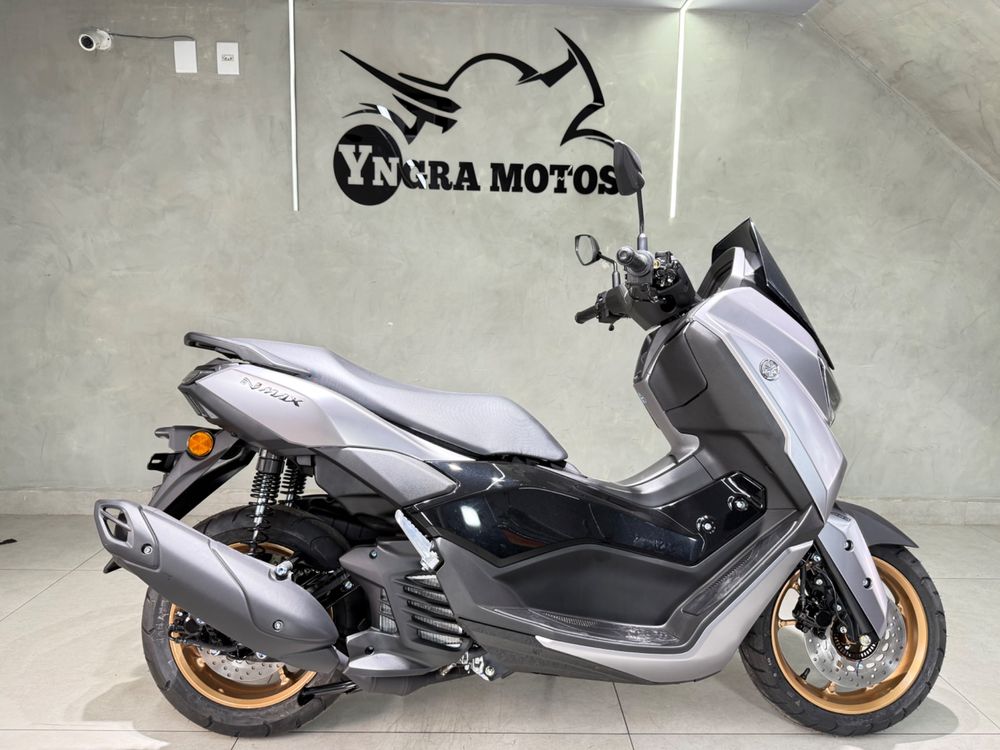 YAMAHA NMAX Connected 160 ABS Gasolina portas, câmbio Automático em São ...