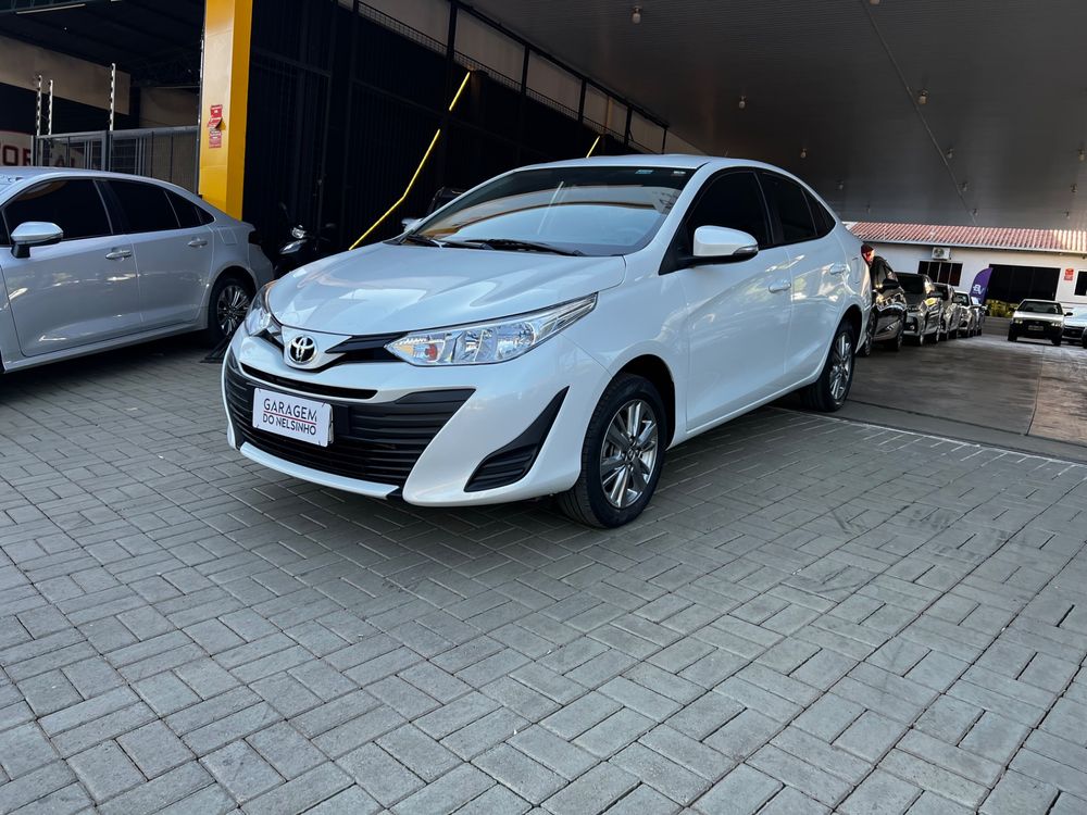 Toyota YARIS XL Live Sedan 1.5 Flex 16V 4p Aut. Flex 4 portas, câmbio Automático em São José do ...