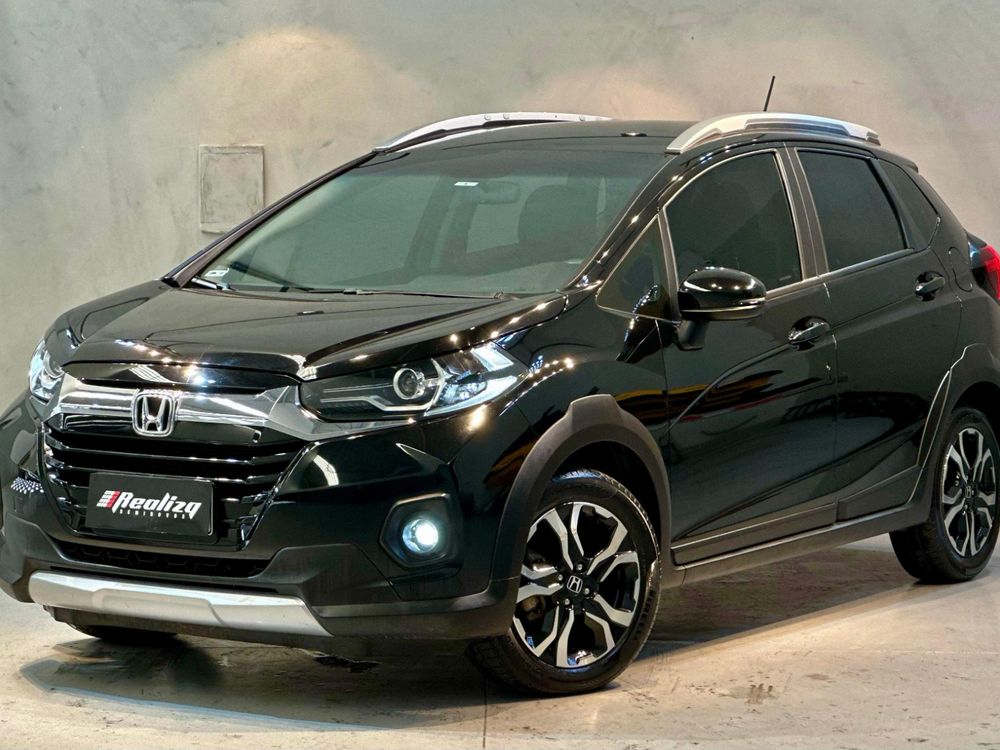 Honda WR-V EX 1.5 Flexone 16V 5p Aut. Flex 4 portas, câmbio Automático ...