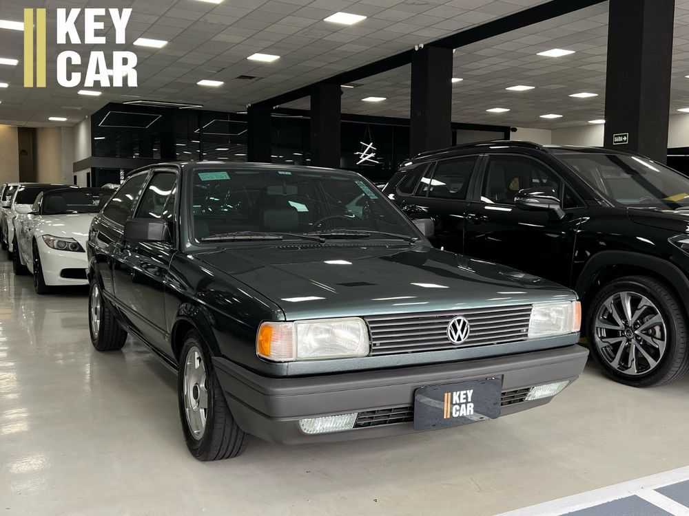 VolksWagen Gol CLi / CL 1.8 Gasolina 2 portas, câmbio Manual em Osasco ...