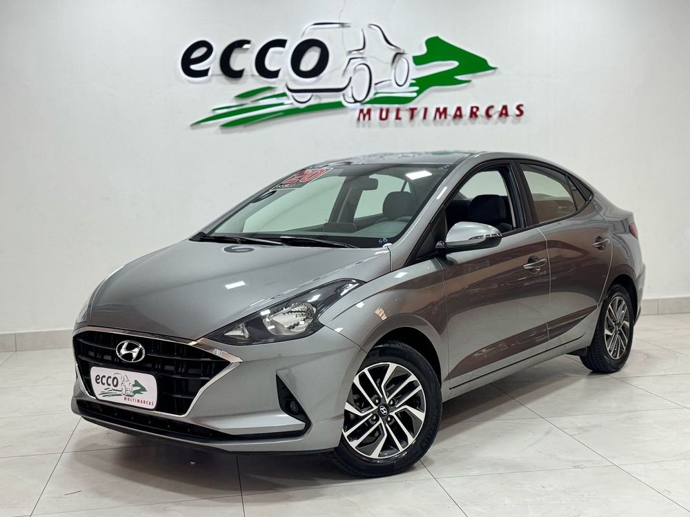Hyundai HB20S Evolution 1.0 TB Flex 12V Aut. Flex 4 portas, câmbio Automático em Osasco - Ecco ...