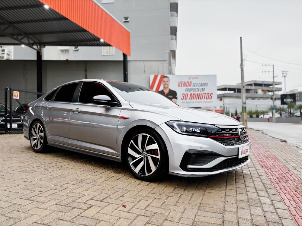VolksWagen JETTA GLI 350 TSI 2.0 16V 4p Aut. Gasolina 4 portas, câmbio ...