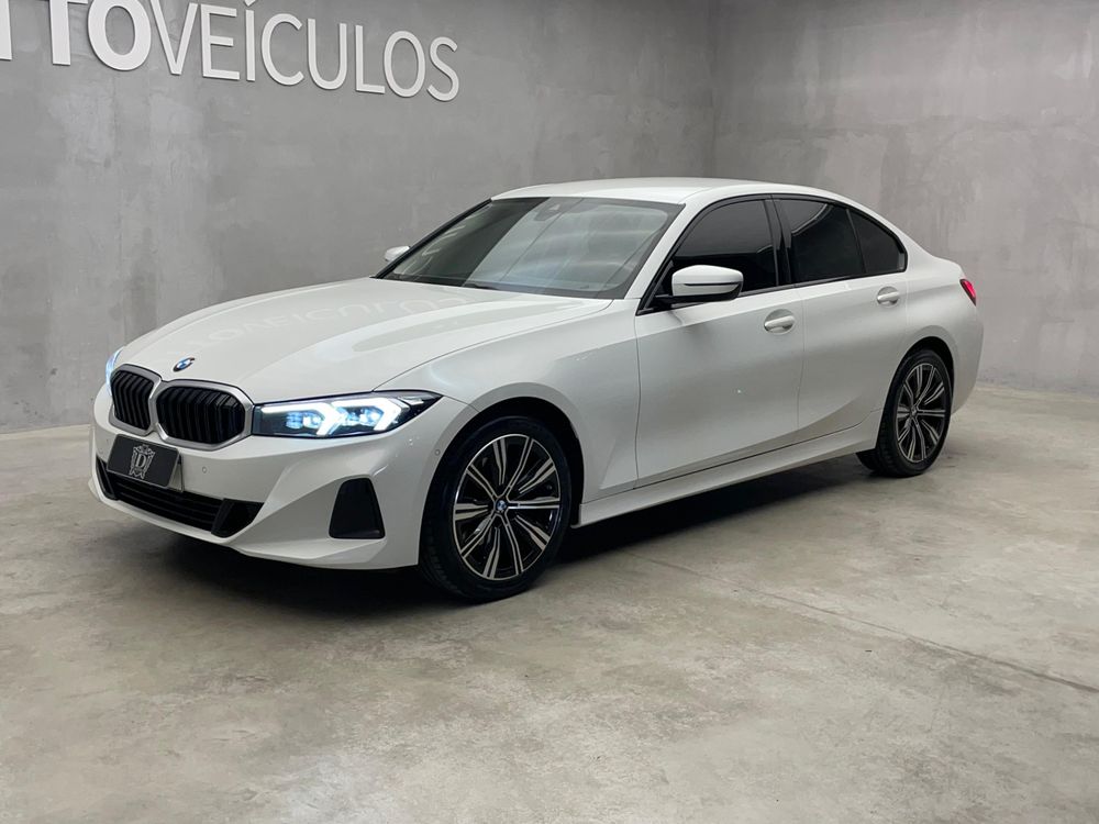 BMW 320iA 2.0 Turbo/ActiveFlex 16V/GP 4p Flex 4 portas, câmbio ...