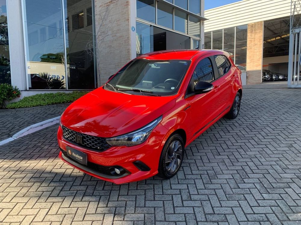 Fiat ARGO DRIVE 1.0 6V Flex Flex 4 portas, câmbio Manual em Jundiaí - Realeza Multimarcas