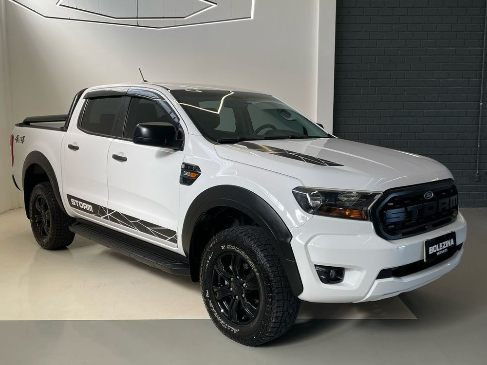 Ford Ranger Storm 3.2 20V 4x4 CD Diesel Aut. Diesel 4 portas, câmbio ...