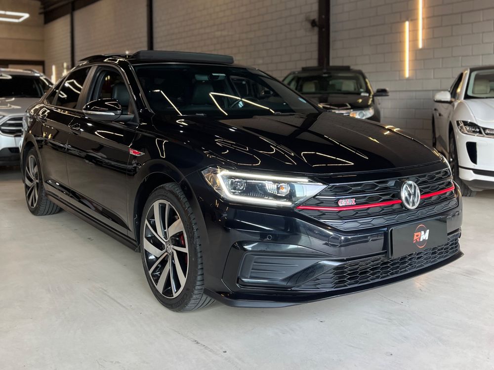 VolksWagen JETTA GLI 350 TSI 2.0 16V 4p Aut. Gasolina 4 portas, câmbio ...