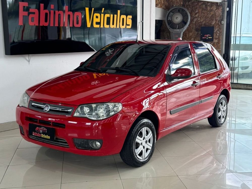 Fiat Palio 1.0 ECONOMY Fire Flex 8V 4p Flex 4 portas, câmbio Manual em ...