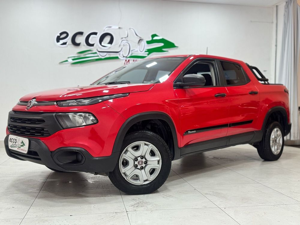 Fiat Toro Endurance 1.8 16V Flex Aut. Flex 4 portas, câmbio Automático ...