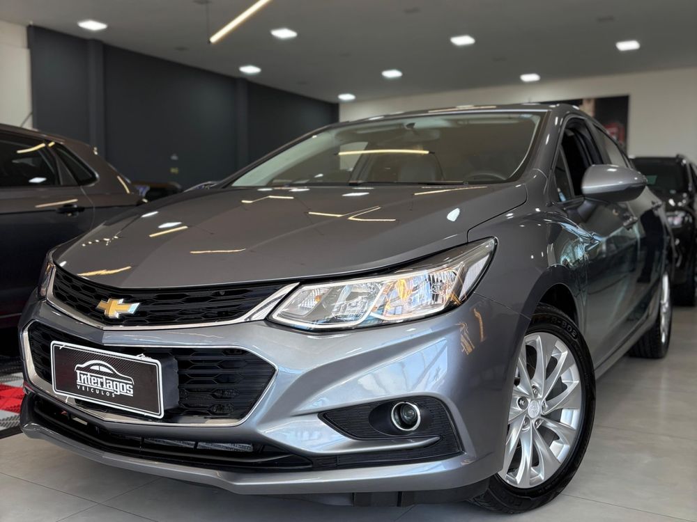 Chevrolet CRUZE LT 1.4 16V Turbo Flex 4p Aut. Flex 4 portas, câmbio ...