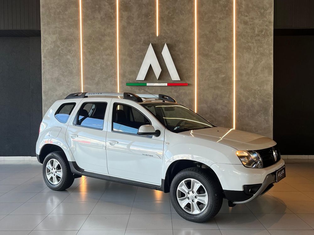 Renault DUSTER Dynamique 1.6 Flex 16V Aut. Flex 4 portas, câmbio ...