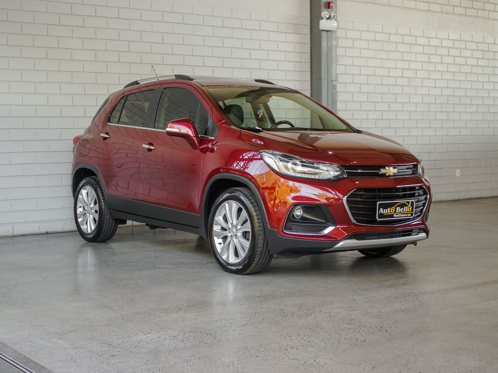 Chevrolet TRACKER Premier 1.4 Turbo 16V Flex Aut Flex 4 portas, câmbio ...