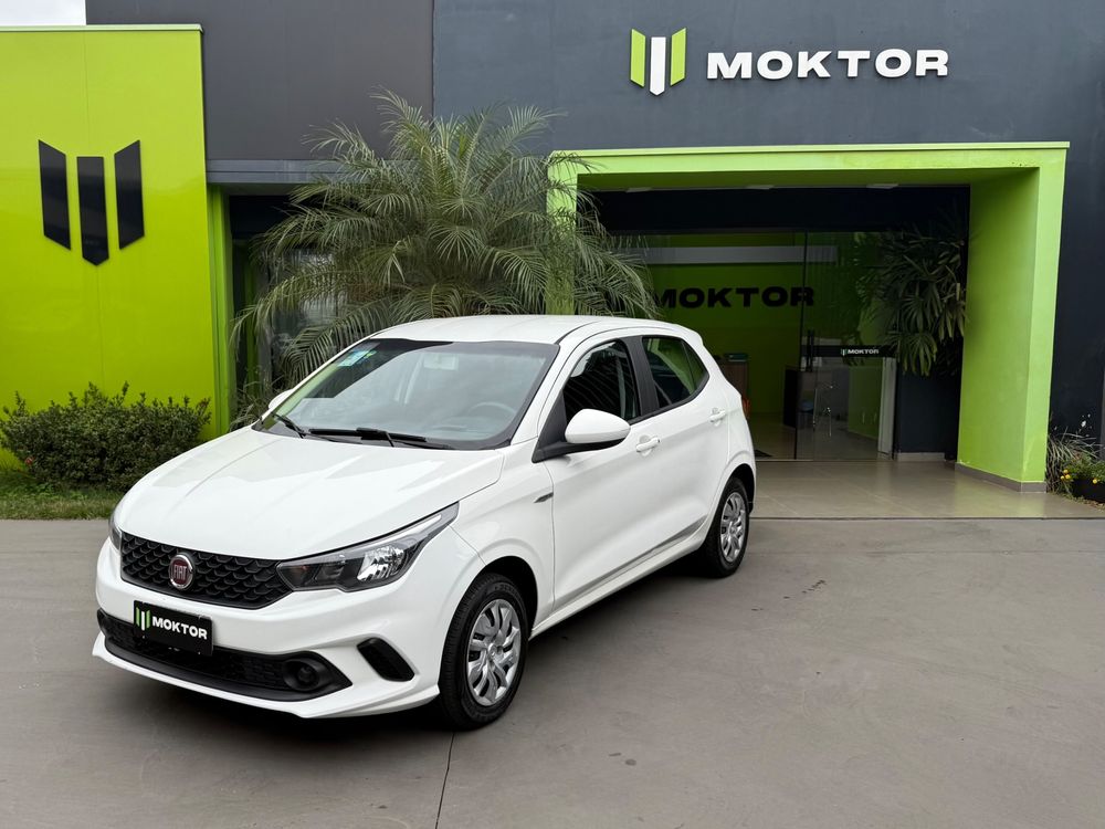 Fiat ARGO DRIVE 1.0 6V Flex Flex 4 portas, câmbio Manual em Ourinhos ...