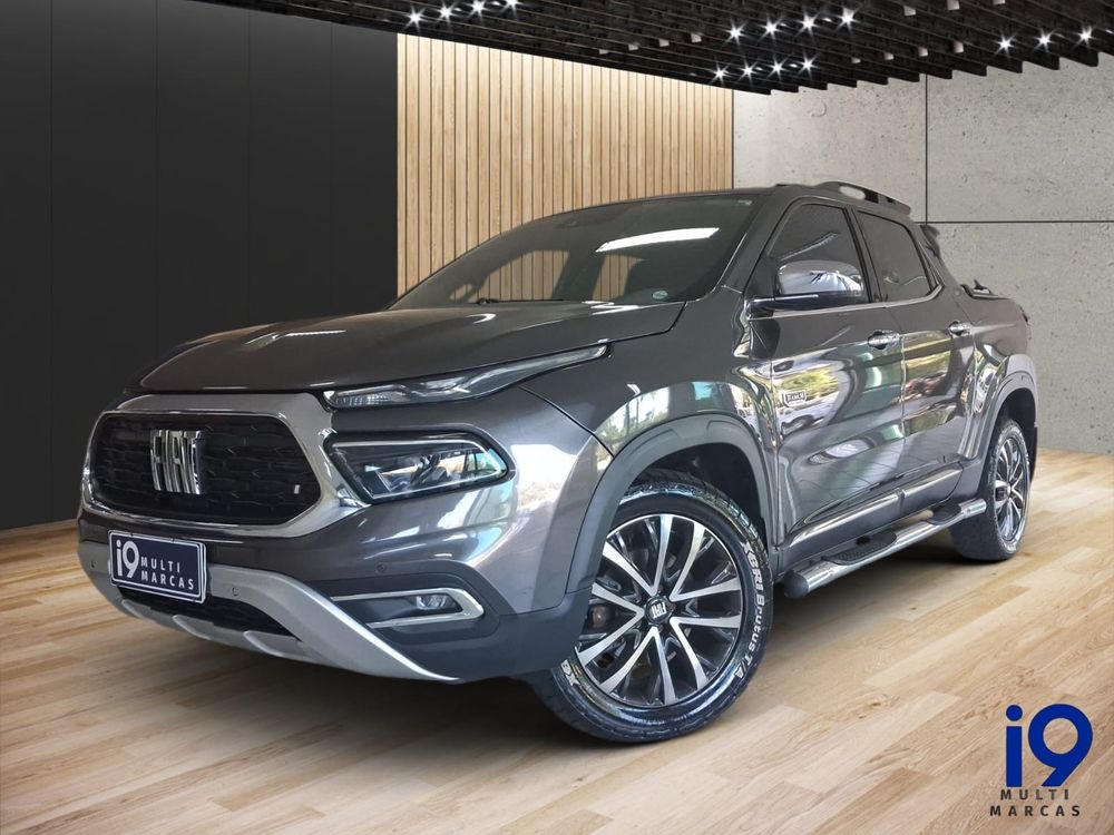 Fiat Toro Ranch 2.0 16V 4x4 Diesel Aut. Diesel 4 portas, câmbio ...