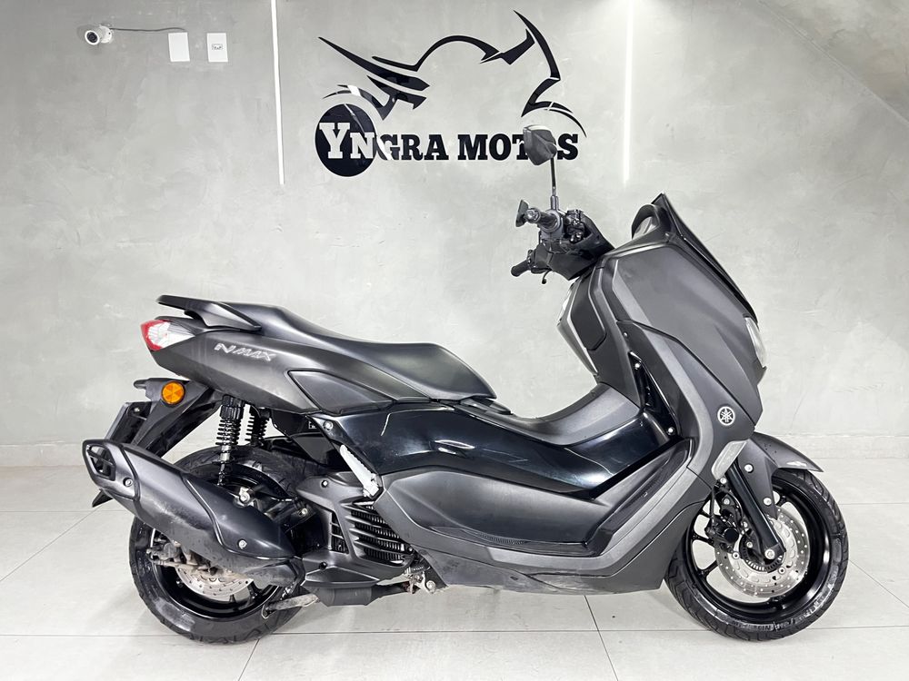 YAMAHA NMAX Connected 160 ABS Gasolina portas, câmbio Automático em São ...