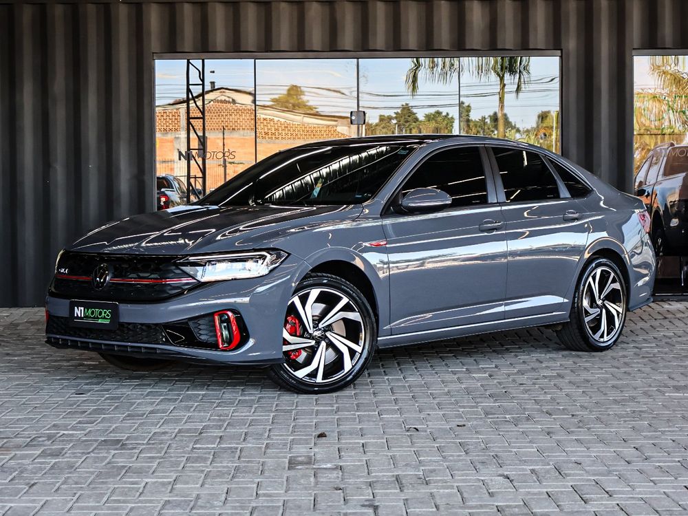 VolksWagen JETTA GLI 350 TSI 2.0 16V 4p Aut. Gasolina 4 portas, câmbio ...