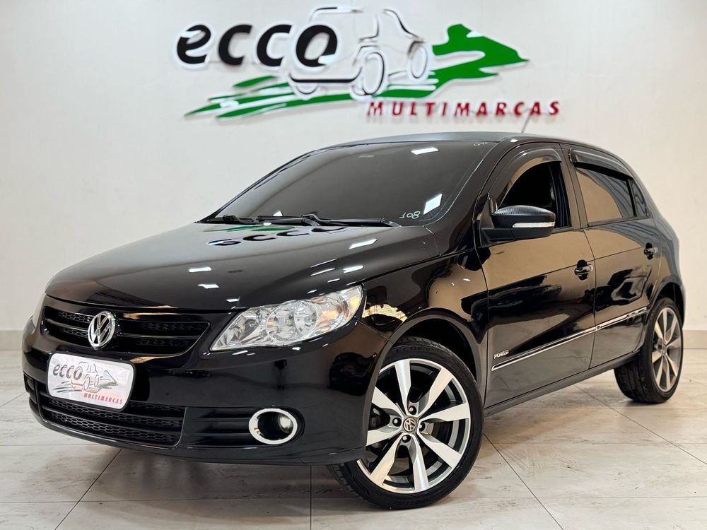 VolksWagen Gol 1.6 I MOTI.Power/Highli T.Flex 8V 4p Flex 4 portas ...