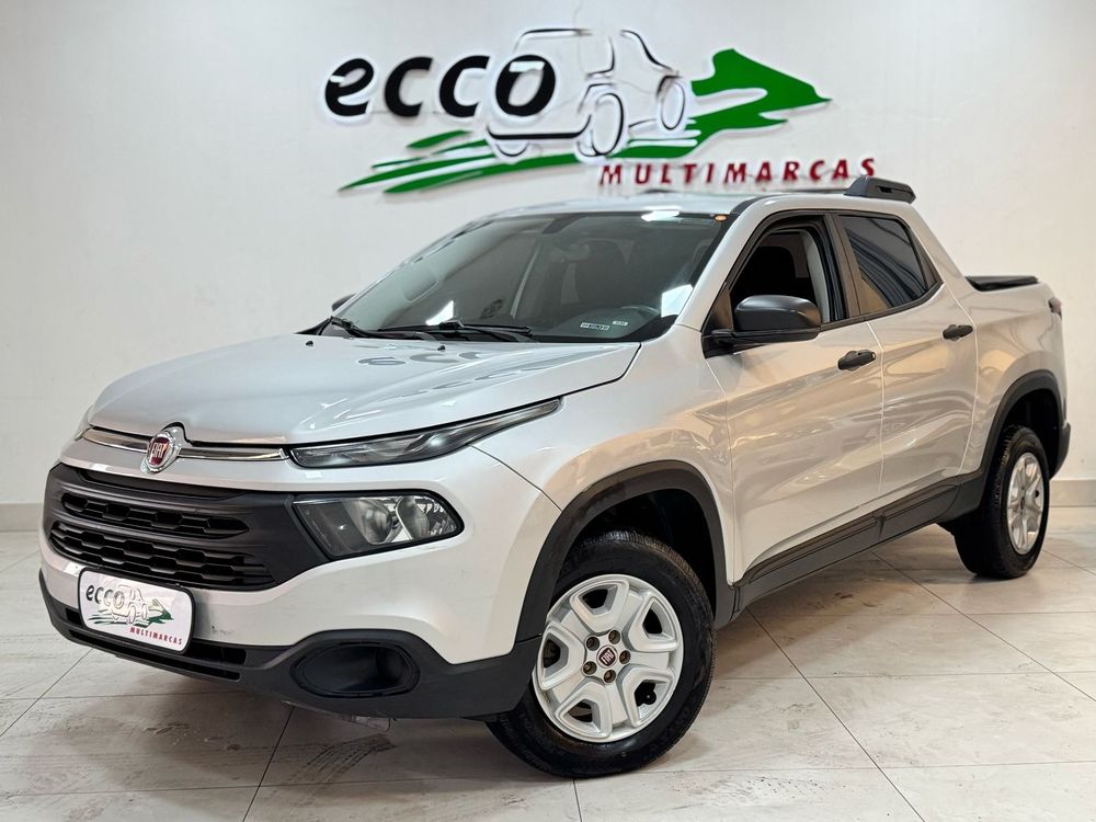 Fiat Toro Freedom 1.8 16V Flex Aut. Flex 4 portas, câmbio Automático em ...