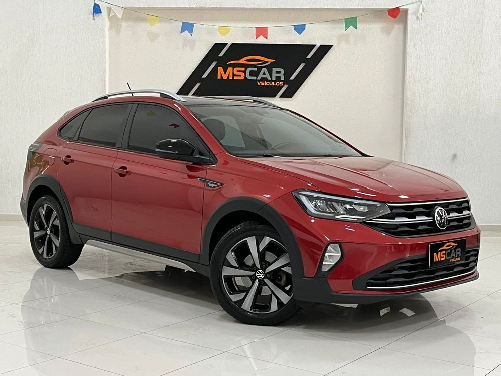 VolksWagen Nivus Highline 1.0 200 TSI Flex Aut. Flex 4 portas, câmbio Automático em Ponta Grossa ...