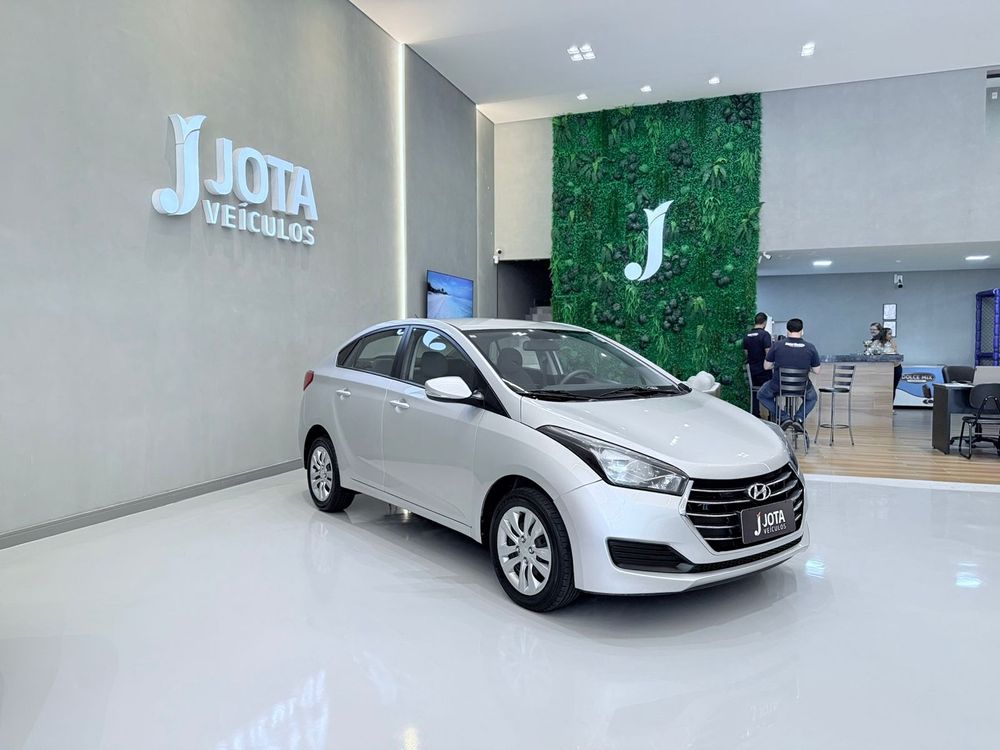 Hyundai HB20S C.Style/C.Plus1.6 Flex 16V Aut. 4p Flex 4 portas, câmbio ...