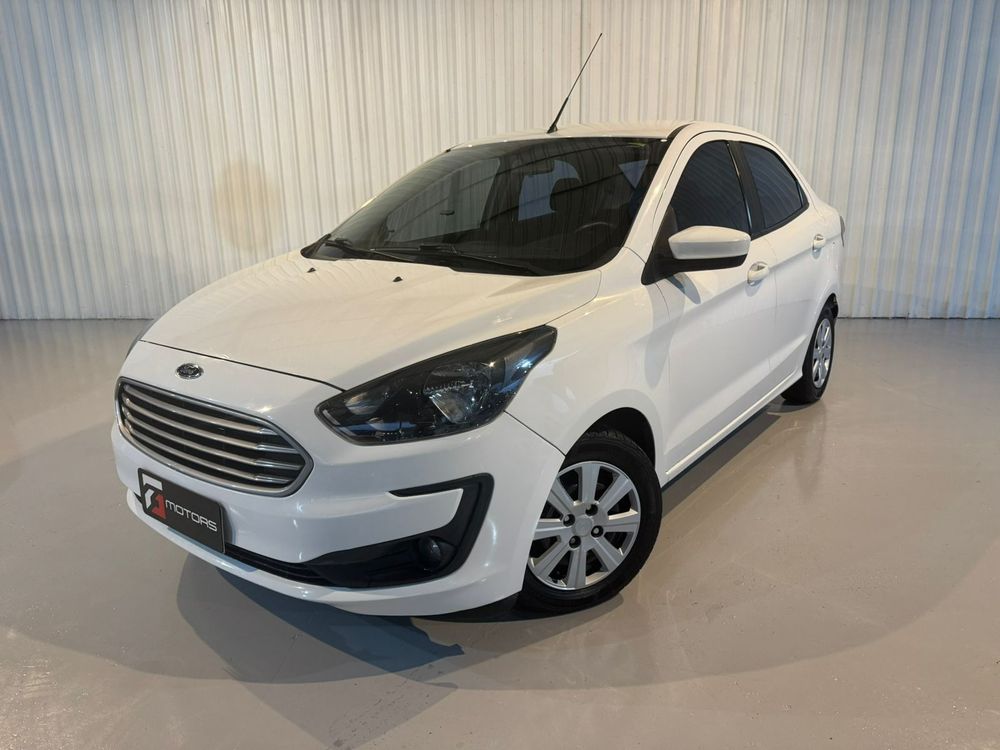 Ford Ka 1.0 SE/SE Plus TiVCT Flex 5p Flex 4 portas, câmbio Manual em ...