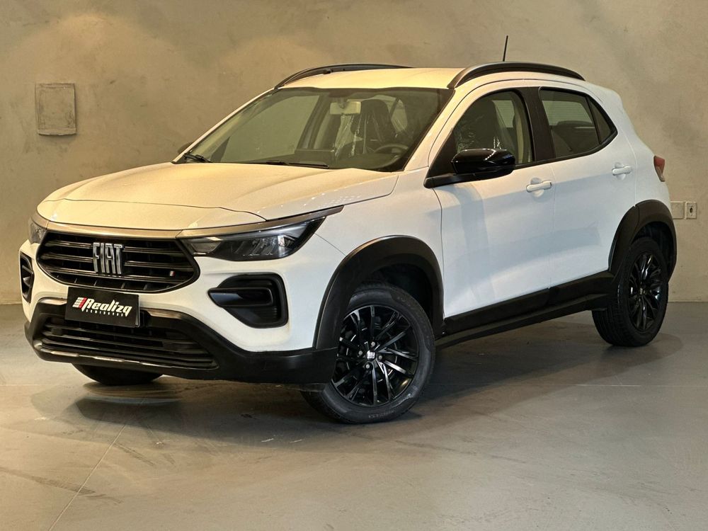 Fiat PULSE DRIVE 1.3 8V Flex Aut. Flex 4 portas, câmbio Automático em ...