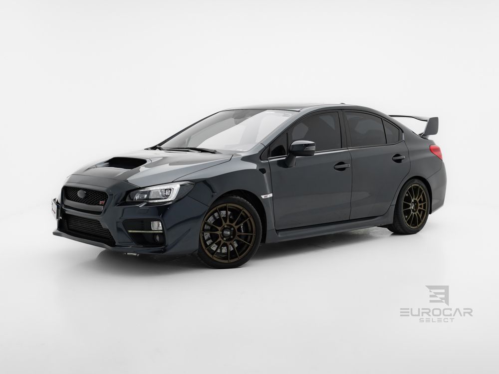 Subaru Impreza SD WRX STI 2.5 16V TB 4x4 Gasolina 4 portas, câmbio ...
